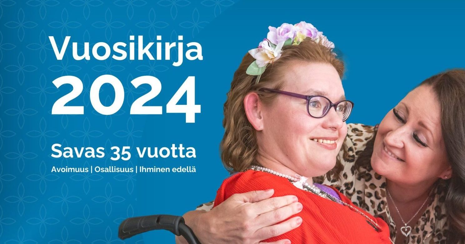 Vuosikirja 2024, Savas 35 vuotta - Savas